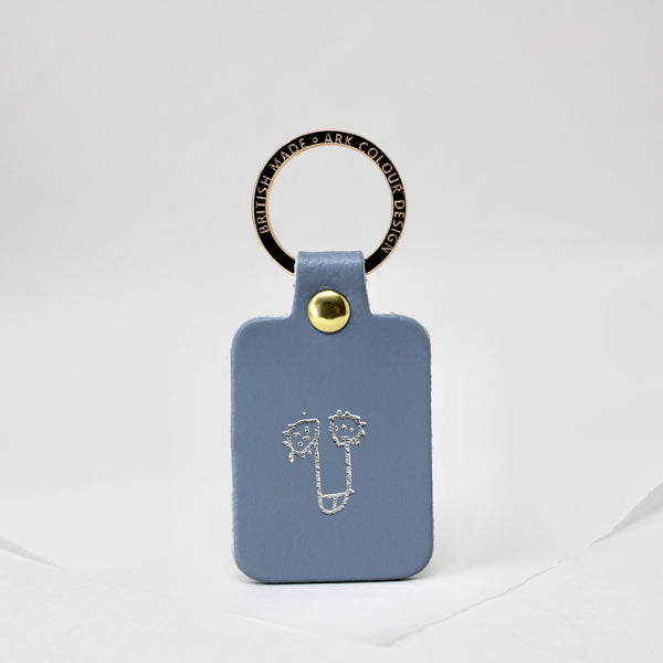 Ark / Willy Key Ring / Mint Tea Boutique, Bournemouth