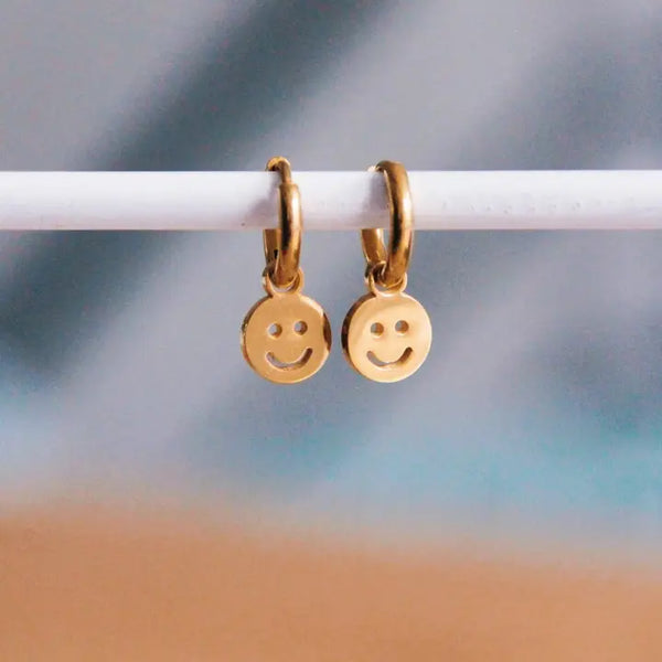 Stainless Steel Smiley Face – Mint Tea Boutique