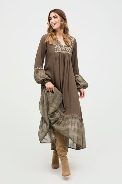 Nekane / Kanda Dress / Mint Tea Boutique, Winchester